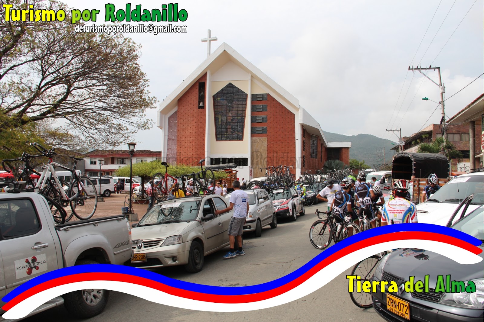 Turismo por Roldanillo