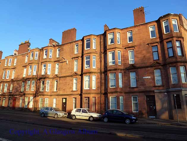 A Glasgow Album: Craigton Cemetery
