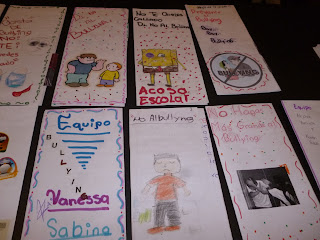 Mis Peques: TRIPTICO DEL BULLYING