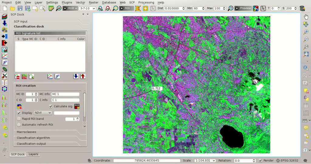 From GIS to Remote Sensing: Basic Tutorial 2: Supervised Classification ...
