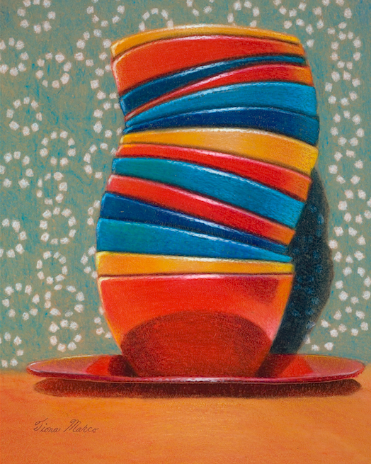 Benny Shores: Whatever happened to Tiona Marco?