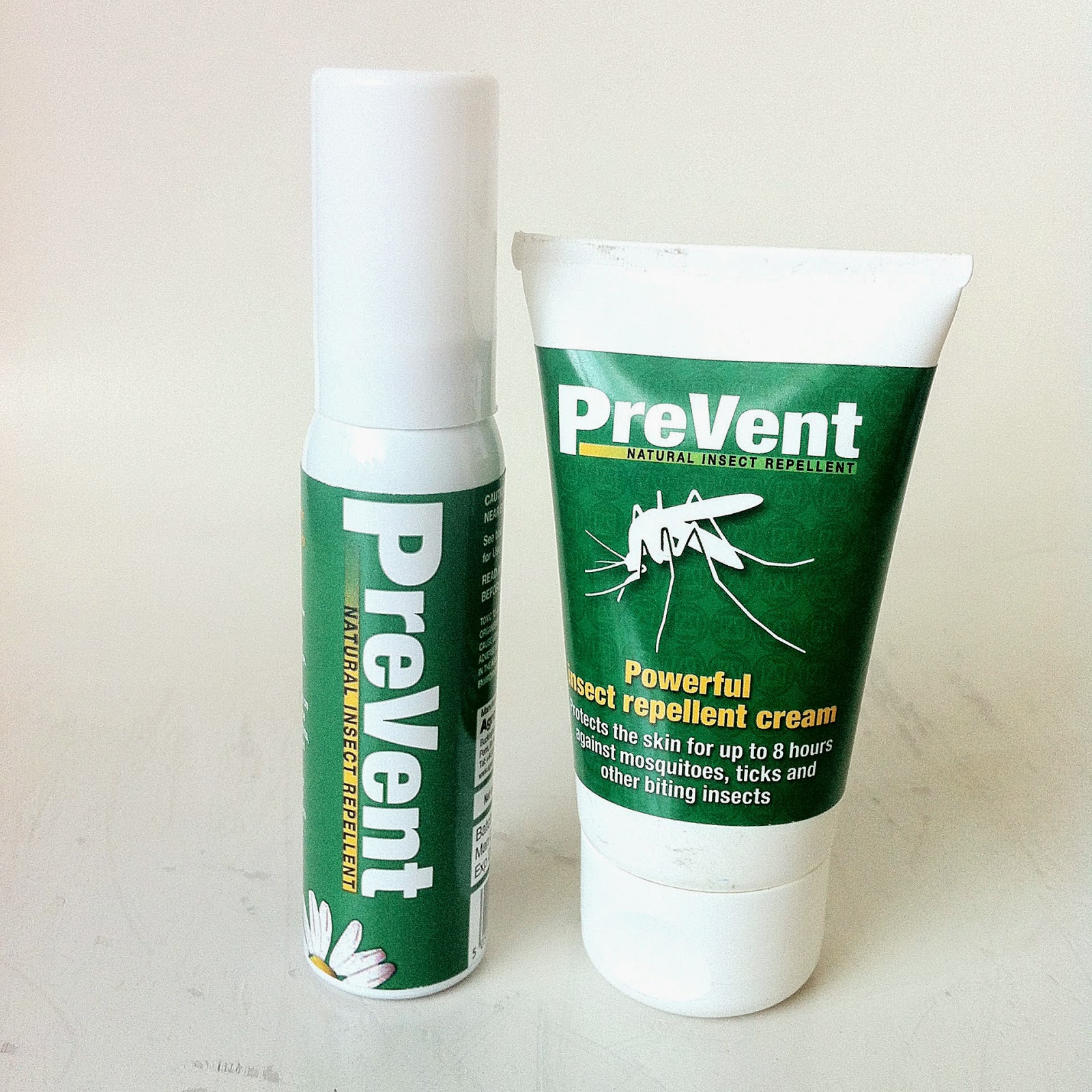 Glitter And Sparkle: Lifestyle | PreVent*, A Natural Insect Repellent