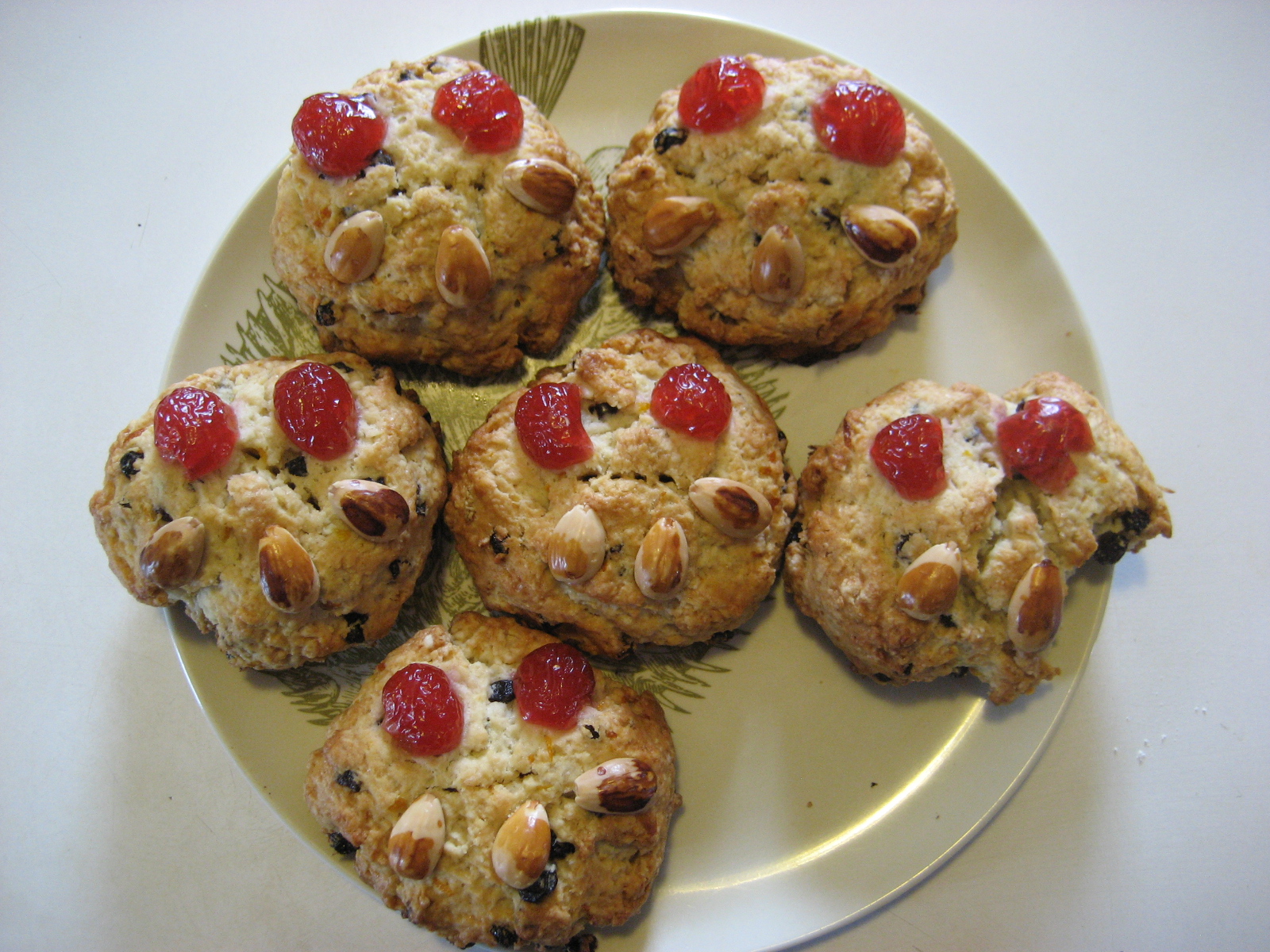 Hungry in Halifax: Sorta Vegan Fat Rascals for Yorkshire Lass Kate