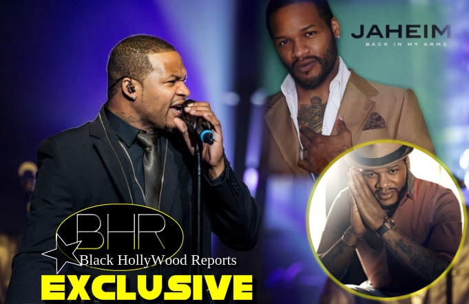 R&B Singer Jaheim Is Back With New Single "Back In My Arms" From ...