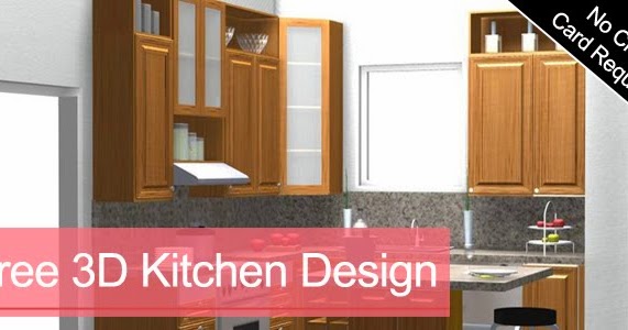 best 3d kitchen design software Kitchen design software free downloads ...