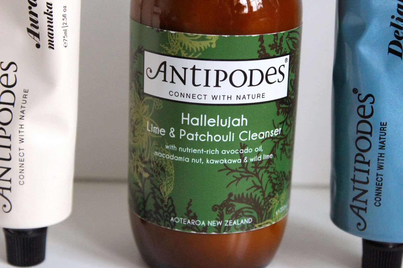 Skincare Spotlight: Antipodes ~ LITTLE RED