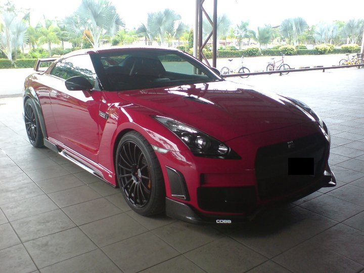 Nissan 350z Gt R Engine