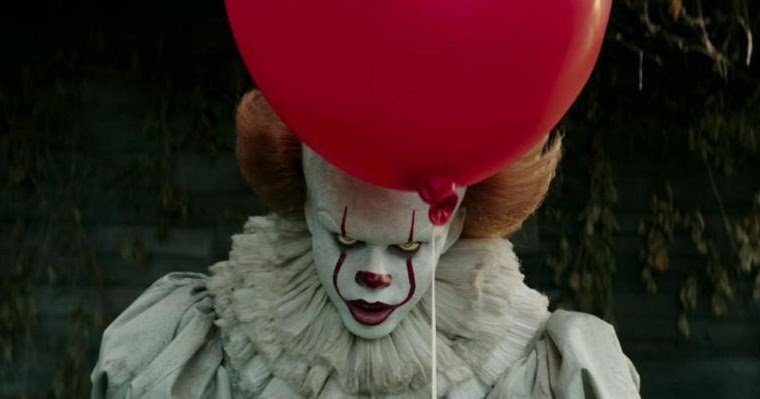 Stephen King's It (2017) Gets 5/5 Red Balloons | Mikayla Nicole