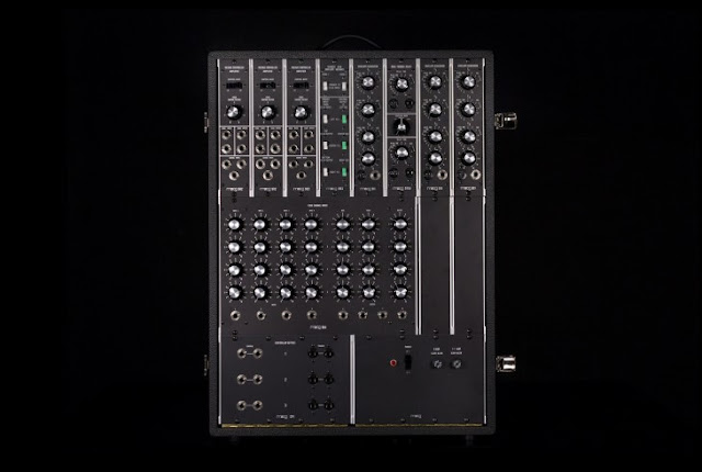 MATRIXSYNTH: Moog Officially Introduces the Moog Synthesizer IIIp