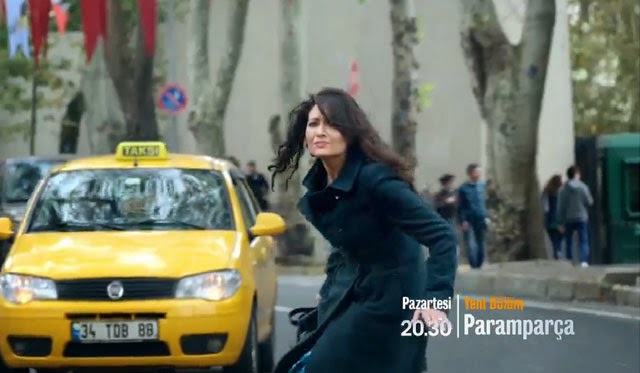 Paramparça 75. Bölüm Fragmanı, Paramparça Fragman: Aralık 2014