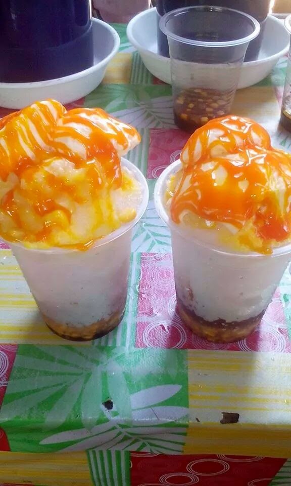 Chooyaya Secret Garden : Ais Jagung Special by Siti Jue Karim