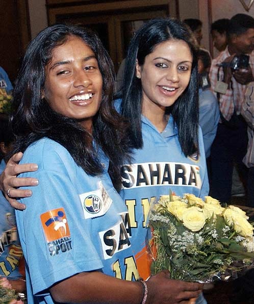 Mithali Raj Husband Name Images - My Daughter Mithali Raj - Rediff.com ...