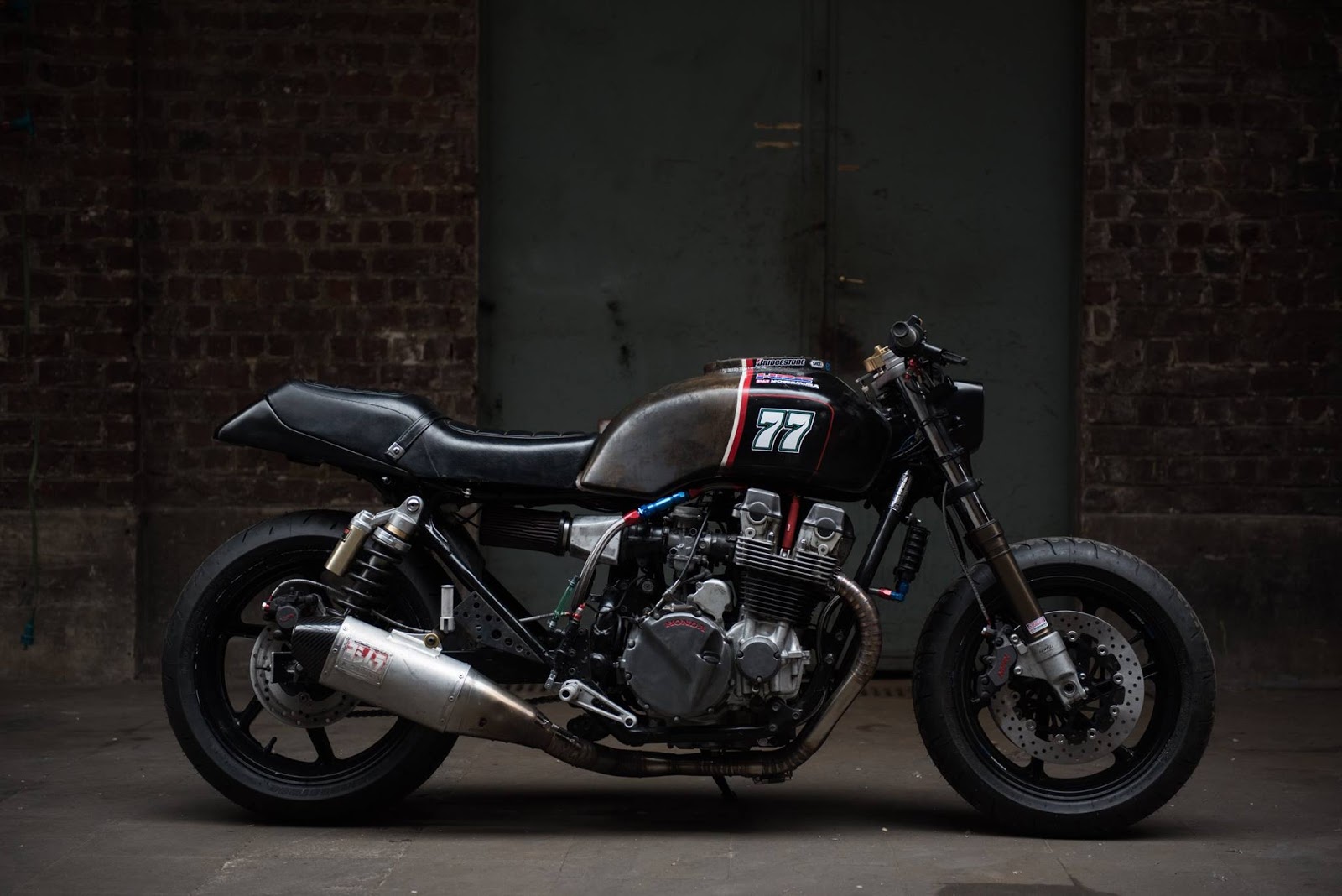 Japan street racing - RocketGarage - Cafe Racer Magazine