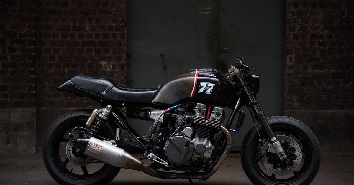 Japan street racing - RocketGarage - Cafe Racer Magazine