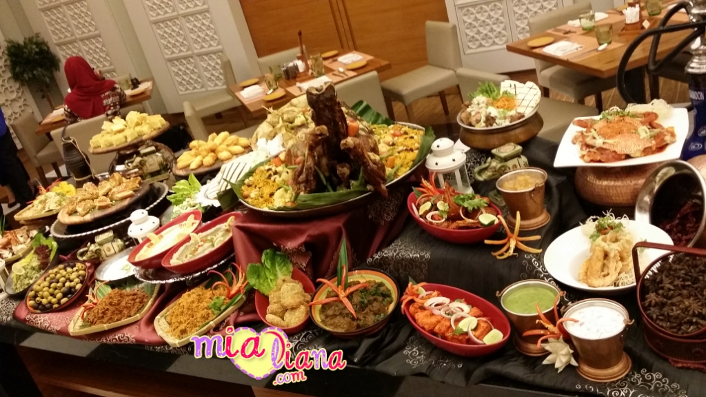 Ramadan Buffets Review | Doubletree by Hilton Hotel Johor Bahru
