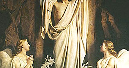 Saved by Grace: Because Christ Is Risen!