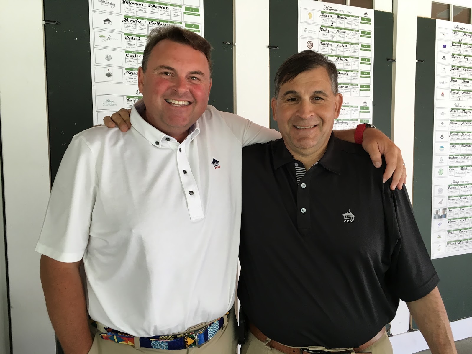SILVER SPRING GOLF AND GROUNDS: 2016