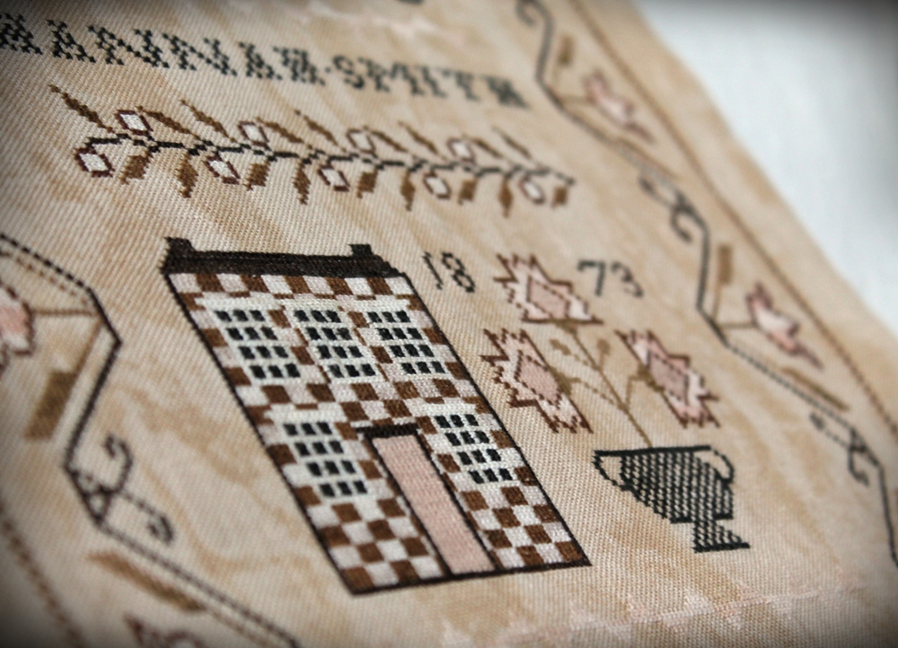 SubRosa: Hannah Smith Sampler