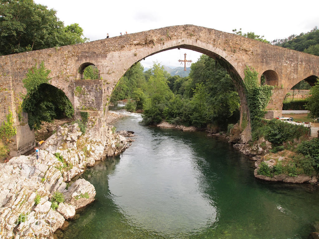Spanish Gems: Cangas de Onís