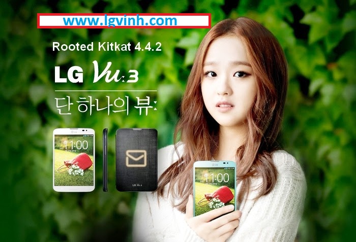 [Hướng dẫn] Root - Cài Recovery Vĩnh Viễn cho LG Vu3 F300 ~ LGV MOBILE ...