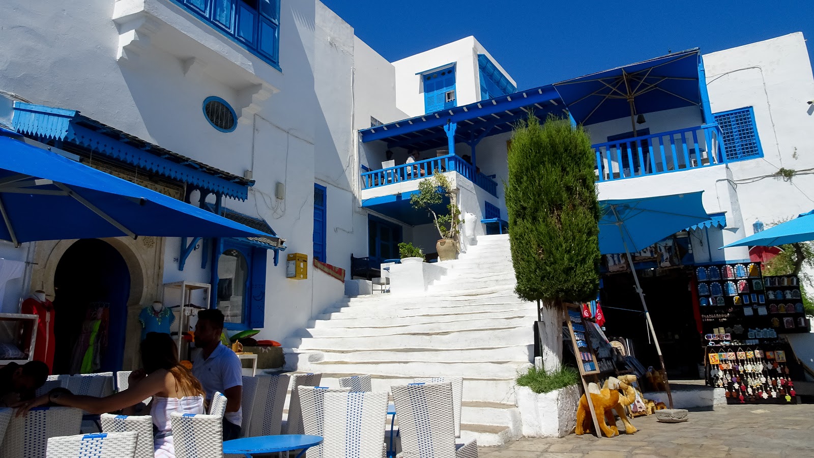 Tunisia - Visit on the tip of Africa - Sven's Travel Venues