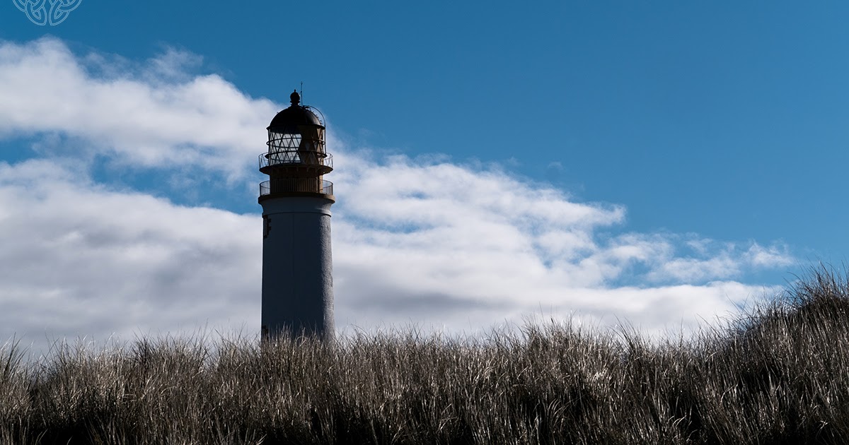 Barns Ness Lighthouse