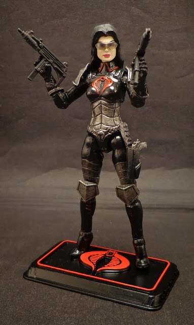 Stronox Custom Figures: GI Joe Baroness