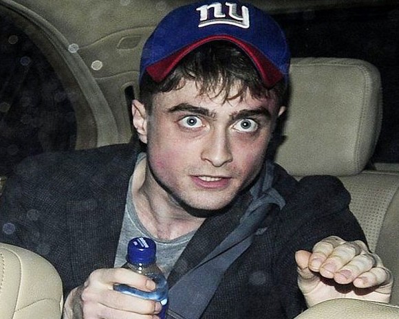 La fama cuesta mucho: Daniel Radcliffe, drogas, alcohol