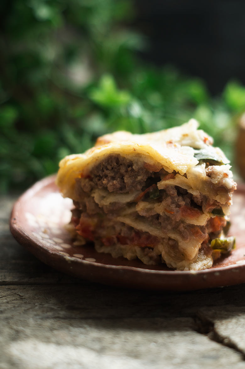 Pastel Azteca | RÚSTICA