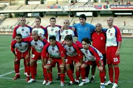Fútbol en América: Unión Atlético MARACAIBO