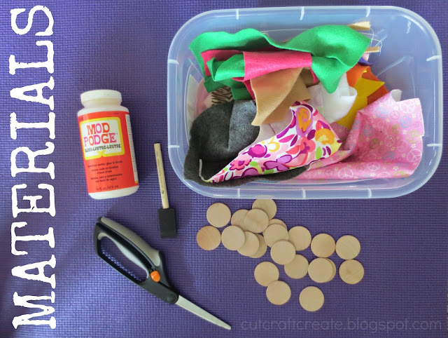 Cut, Craft, Create: DIY Educational Toy Disks (for all ages!)
