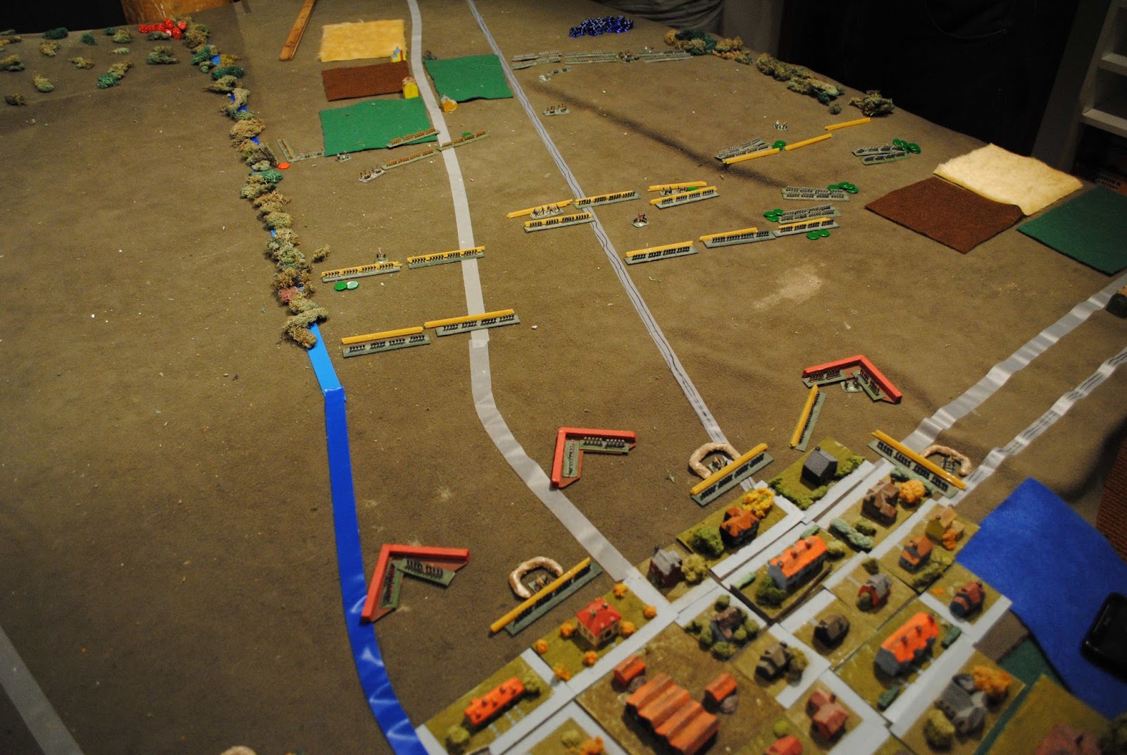 Camp Cromwell: ACW Campaign: Battle of Baltimore