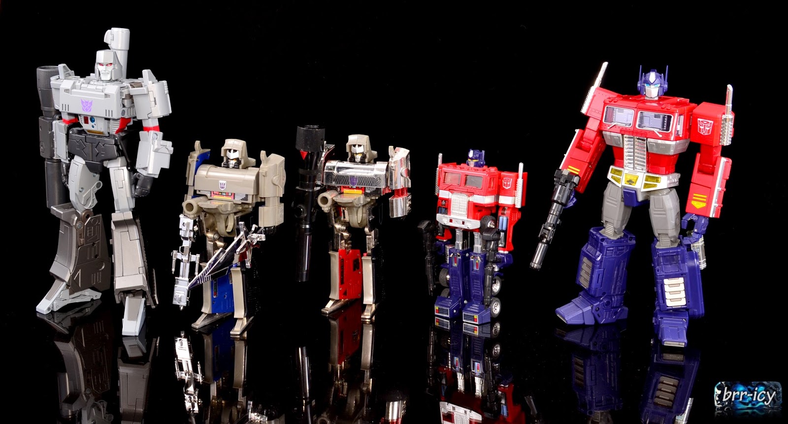 Brr-icy's Transformers Reviews: "Upgrades" Part 20 - Masterpiece Prime ...