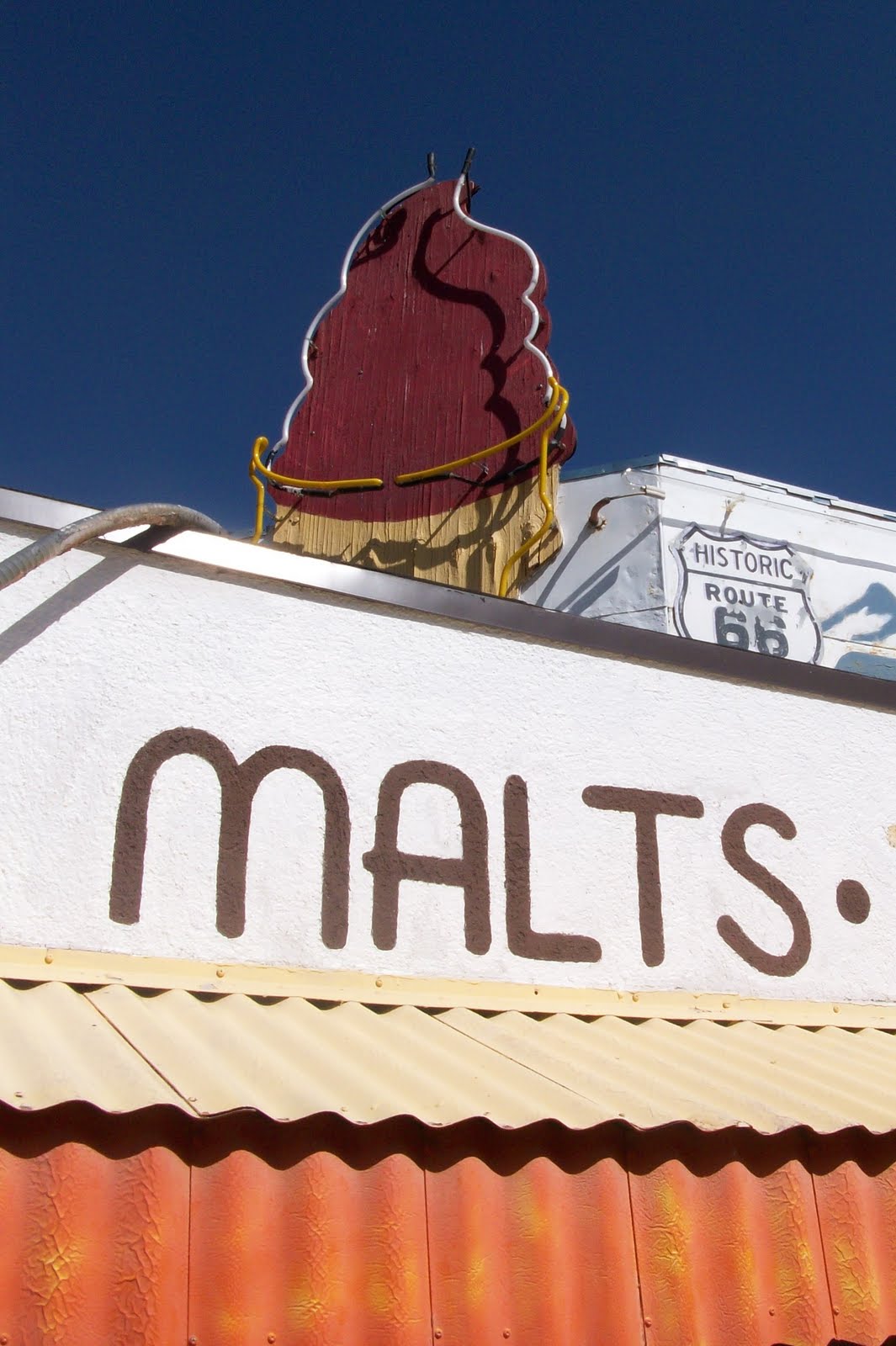 wacky tacky: Signs of the Times: A Road Trip Retrospective