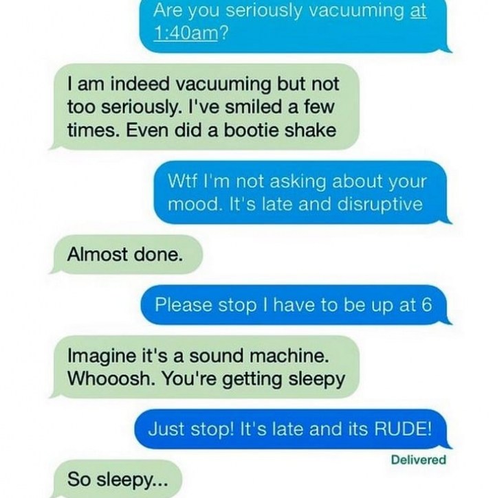 30 Hilariously Brutal Texts From Annoying Neighbors - LOLSPOT