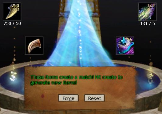 The Egg Baron: Fine Crafting Materials Revisited