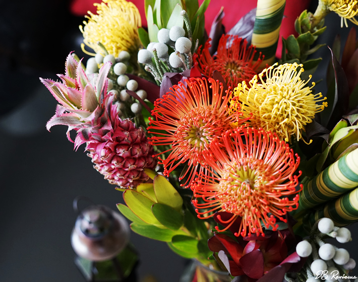 Prestige Flowers' Haute Florist Range - DB Reviews - UK Lifestyle Blog