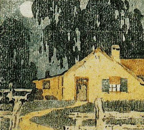 Modern Printmakers: Ethel Mars: a child's garden of colour woodcuts