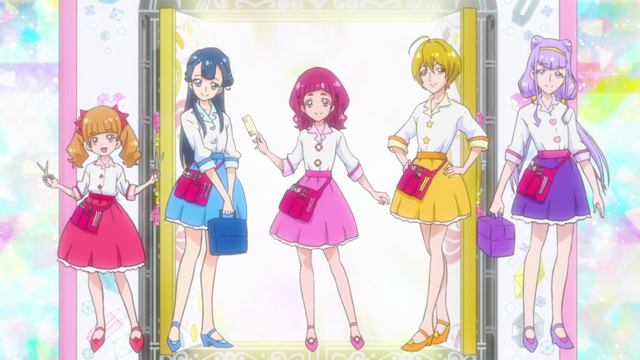 Hall Of Anime Fame Hugtto Precure Ep 31 Top 3 Moments Time Forward
