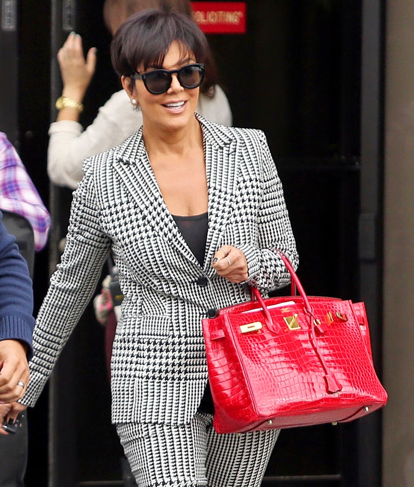 The Ultimate Show Woman: Celebrity Hand Bag Collection 2014 Irina Shyak ...