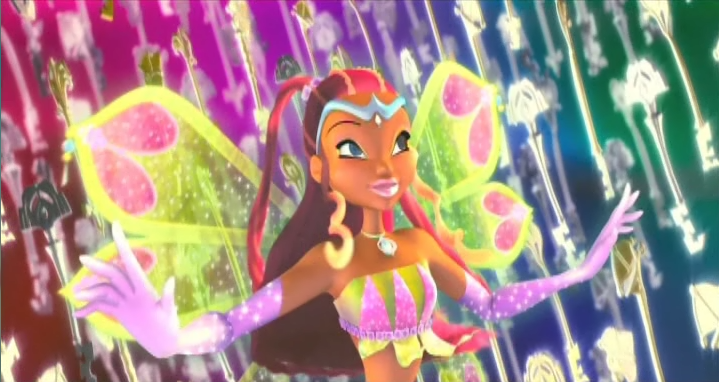 Winx Club el Secreto del Reino Perdido - Winx Club All