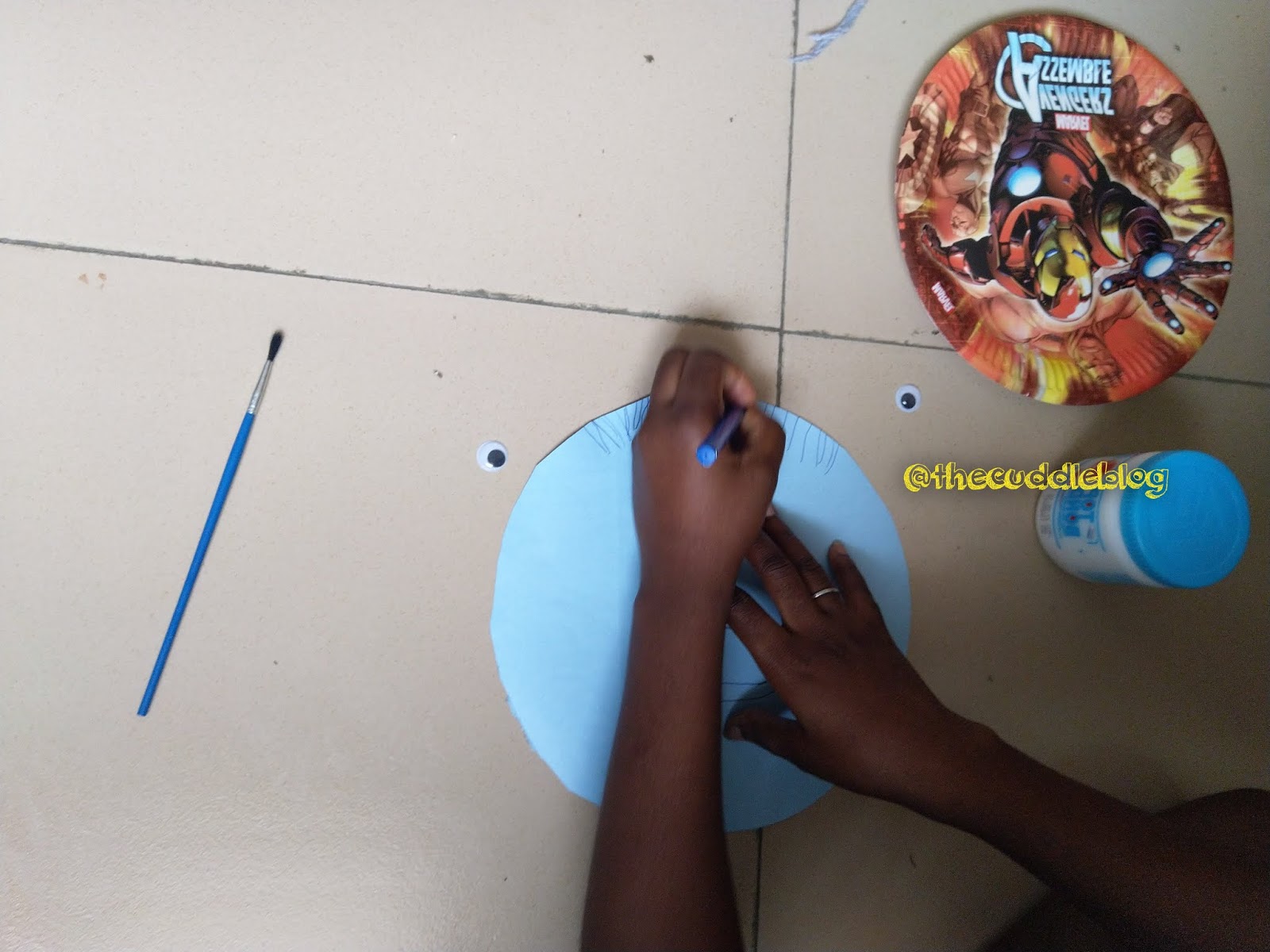 Week 1: All about me || 52 weeks of theme-based toddler homeschooling ...