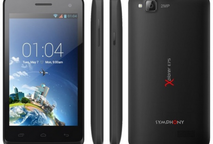 All mobile 100% Flash File: Symphony Flash File Update All