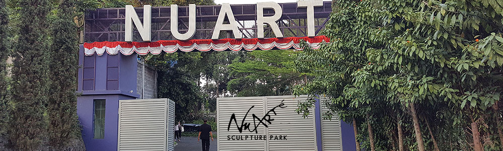 Museum Galeri NuArt Sculpture Park Bandung: NuArt Sculpture Park ...