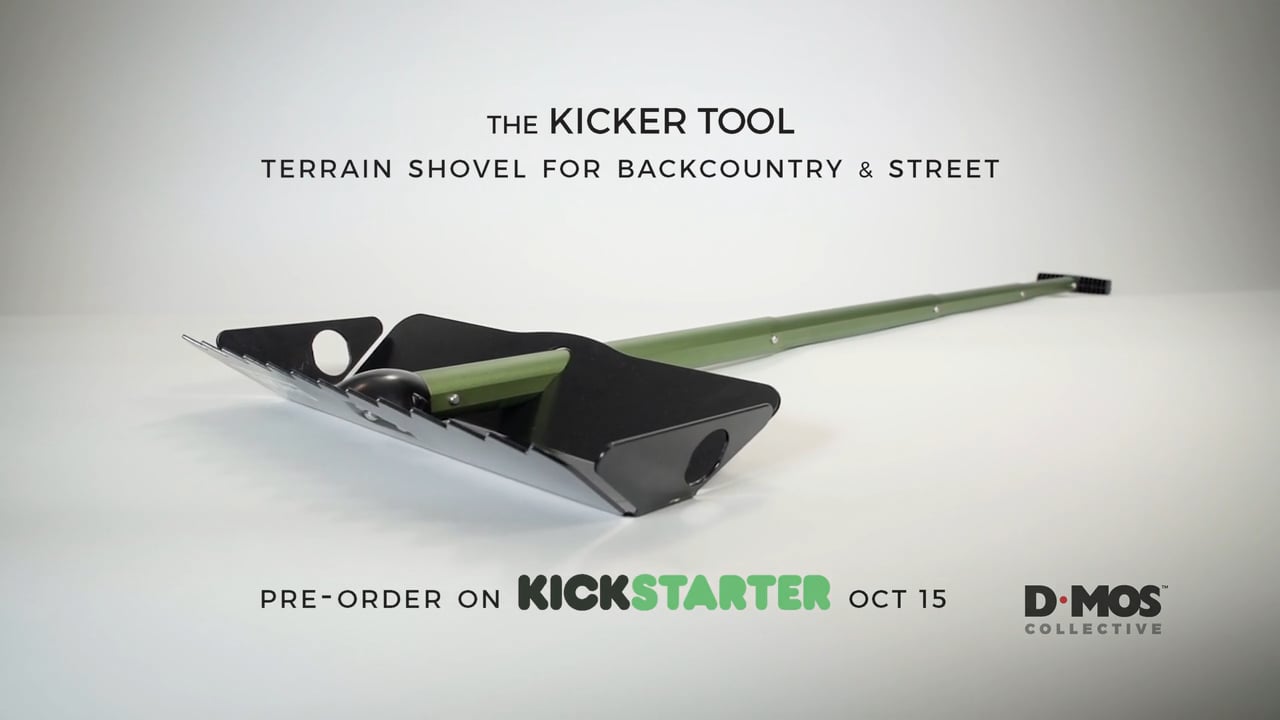 Snowboard Green: The Kicker Tool: Build Better Jumps by DMOS Collective ...