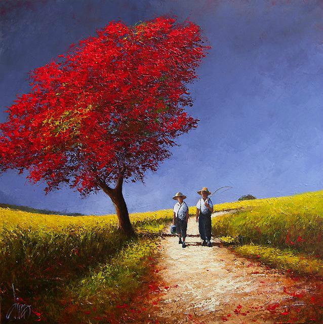As Cores Da Arte: Dima Dmitriev
