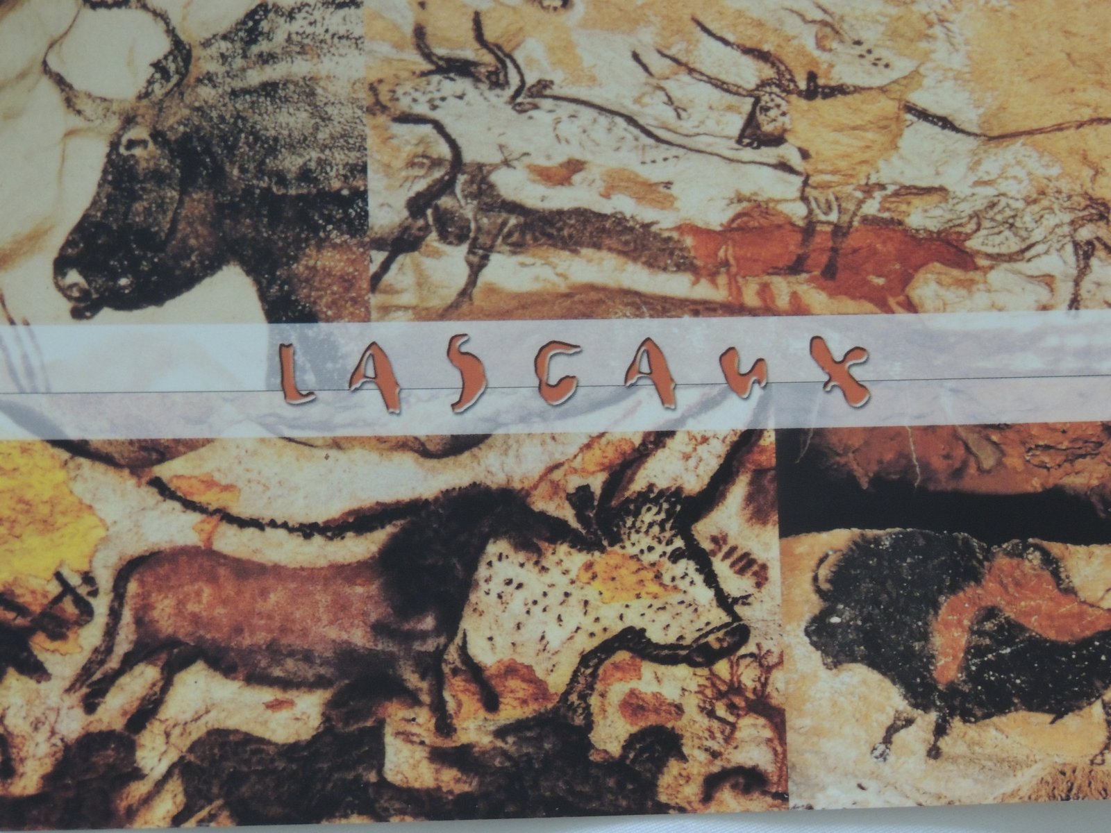 The French Connection--Take 2": Cro-Magnon Caves: Lascaux II