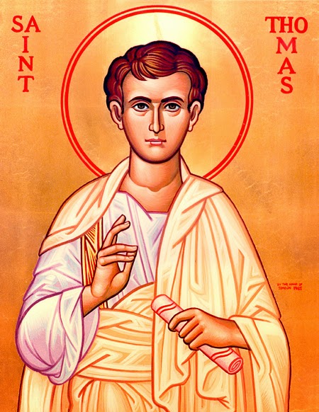 Father Larry: St. Thomas