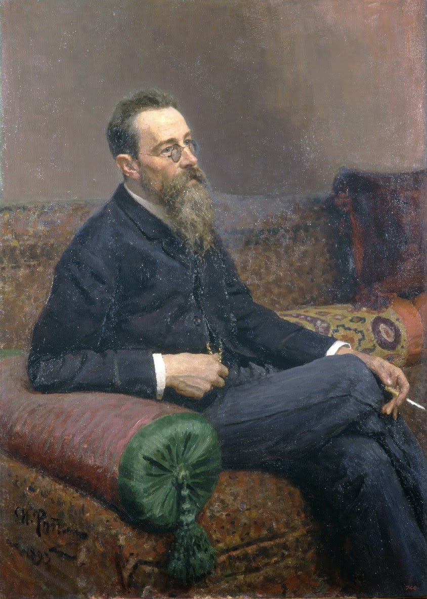 The Shellackophile: Rimsky-Korsakov: Russian Easter Overture (Stokowski ...