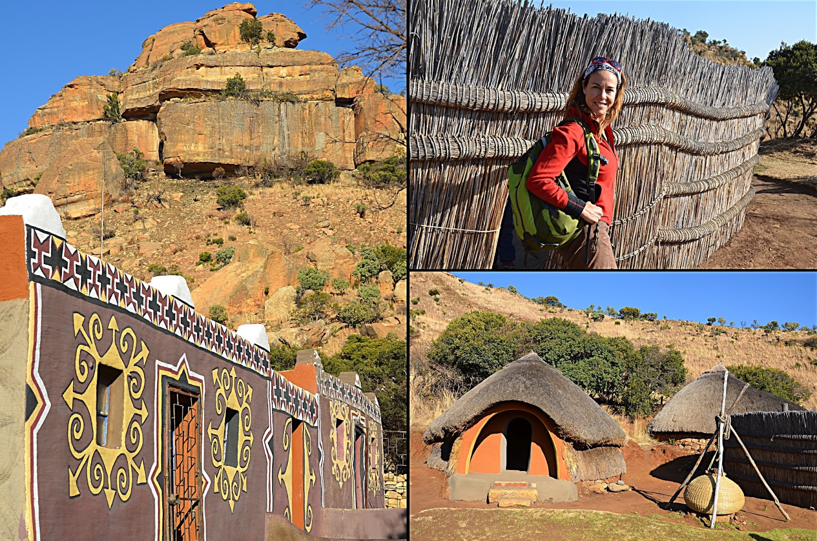 ...www.rebeccatrex.com !!!: ...al Basotho Cultural Village
